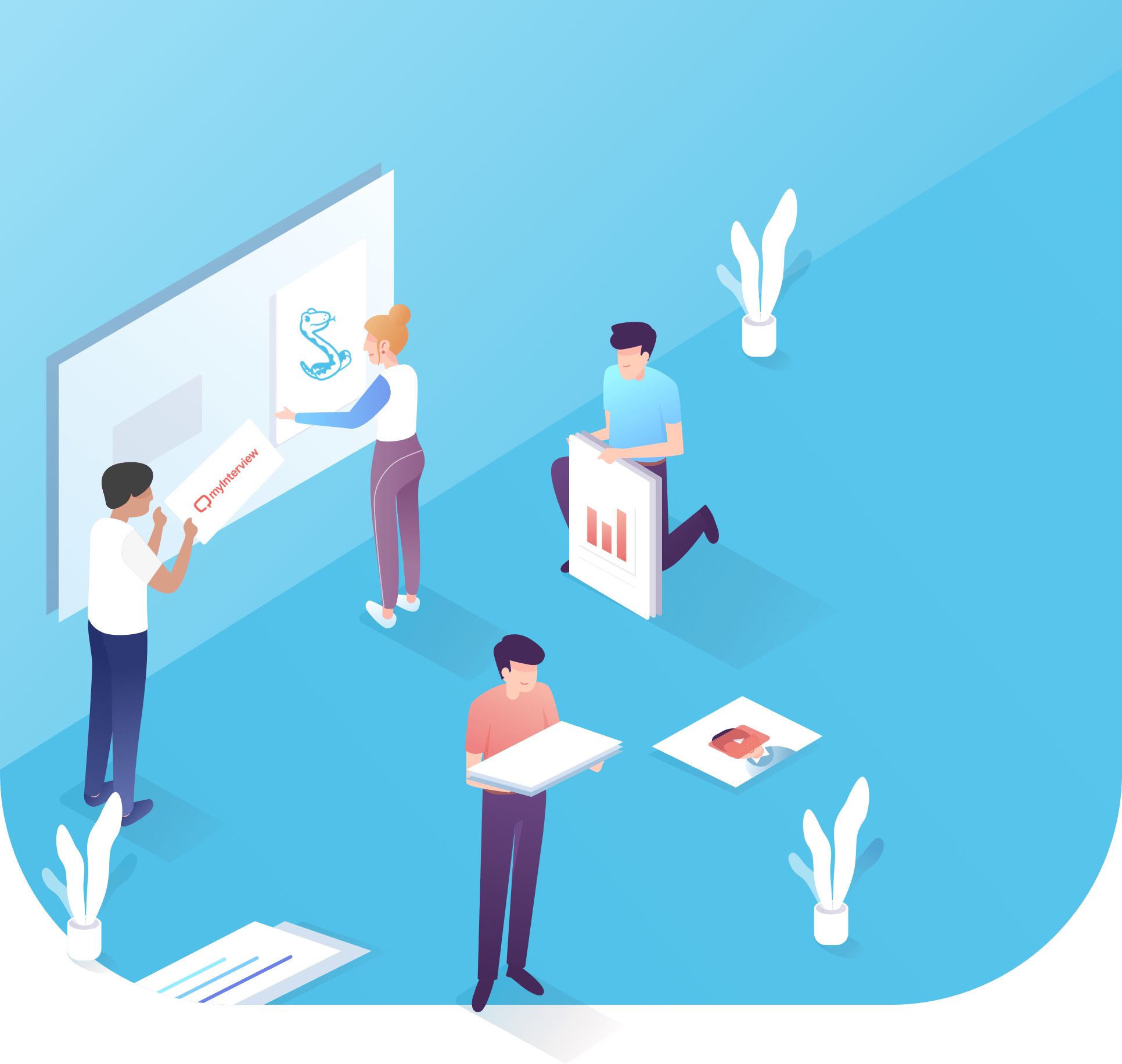 Smart Recruitment · JobAdder | myInterview